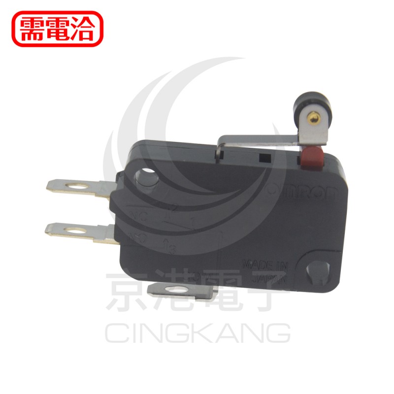 OMRON 微動開關 VX-015-1A3