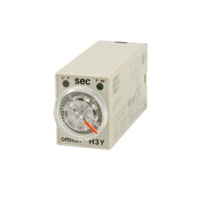 OMRON H3Y-2-C DC24V 1S