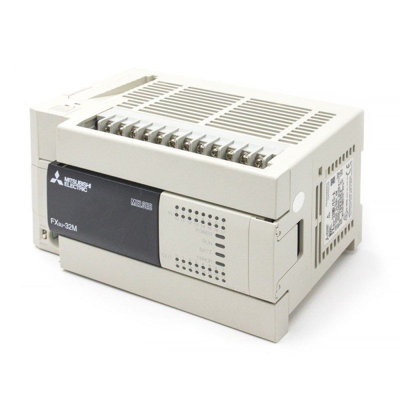 三菱PLC FX3U-32MR/ES