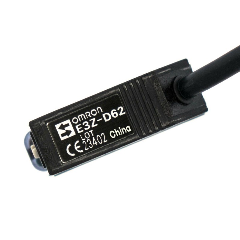OMRON光電感測器 E3Z-D62 2m